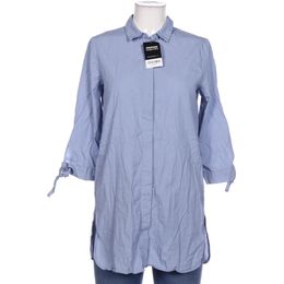 Opus Bluse Damen Gr&ouml;&szlig;e M Second Hand blau