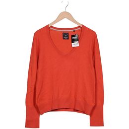 Marc O'Polo Marc O'Polo Pullover Damen Gr&ouml;&szlig;e XL Second Hand orange