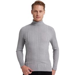 D&rsquo;s Damat Sweater male Grey size M