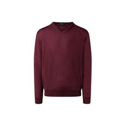 Maerz Muenchen Pullover Herren Gr&ouml;&szlig;e M bordeaux