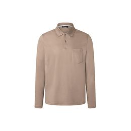 Maerz Muenchen Poloshirt Herren Gr&ouml;&szlig;e M/L sand