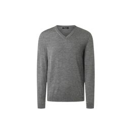 Maerz Muenchen Pullover Herren Gr&ouml;&szlig;e M/L grau