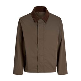 Jack & Jones JACK & JONES Jacke Herren Größe XL dunkelbraun