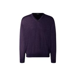 Maerz Muenchen Pullover Herren Gr&ouml;&szlig;e M/L aubergine