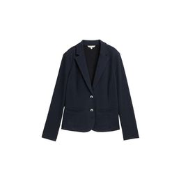 Tom Tailor Blazer Damen Gr&ouml;&szlig;e 40 nachtblau