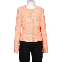 St. Emile Blazer Damen Größe M Second Hand orange