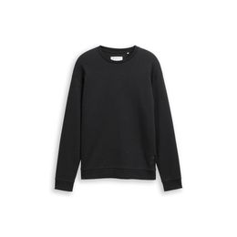 Tom Tailor Denim Sweatshirt male Black size XXL