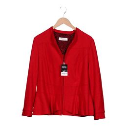 Gerry Weber Jacke Damen Gr&ouml;&szlig;e M Second Hand rot