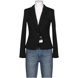 Esprit Blazer Damen Größe XS Second Hand schwarz