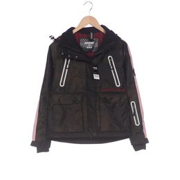Superdry Jacke Damen Größe M Second Hand grün