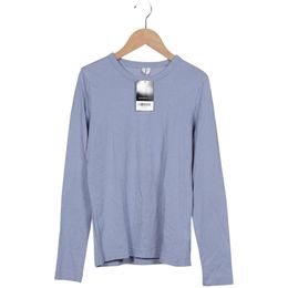 Arket Langarmshirt Damen Größe XS Second Hand hellblau