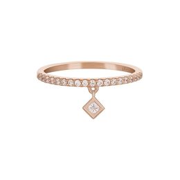 CAI ca&iuml; Ring Damen Gr&ouml;&szlig;e 54 rosegold