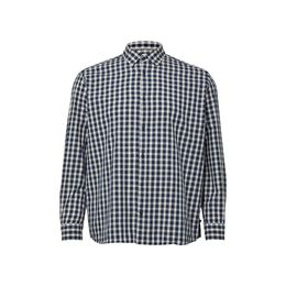 s.Oliver Button Up Shirt male Blue size XXL