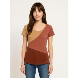 Ragwear Shirt female Brown size XS