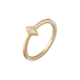CAI caï Ring Damen Größe 60 gelb