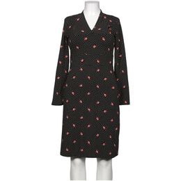 Blutsgeschwister Kleid Damen Gr&ouml;&szlig;e L Second Hand schwarz