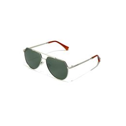 Hawkers Sonnenbrille Herren Gr&ouml;&szlig;e Onesize gold / rot / schwarz
