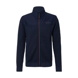 s.Oliver Strickjacke Herren Gr&ouml;&szlig;e S navy