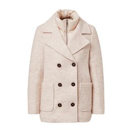 s.Oliver Winter Coat female Beige size 32