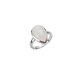 JAMELLI Ring Damen Größe 54 weiß