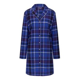 Triumph Nightgown ' Boyfriend ' female Blue, Black size 46