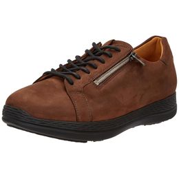 Ganter Sneakers male Brown size 44