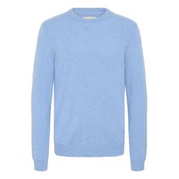 Blend Strickpullover 'Branko' Herren Gr&ouml;&szlig;e L blau