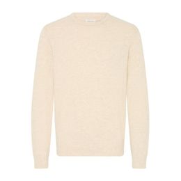 Blend Strickpullover 'Branko' Herren Gr&ouml;&szlig;e XL beige