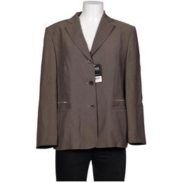 Gerry Weber Blazer Damen Größe XL Second Hand braun