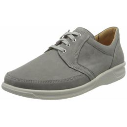 Ganter Athletic Lace-Up Shoes male Grey size 42 1/2