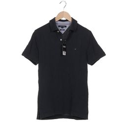 Tommy Hilfiger Poloshirt Herren Größe M Second Hand marine