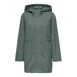 Only Petite Between-Seasons Coat 'KIRA' female Green size XXS