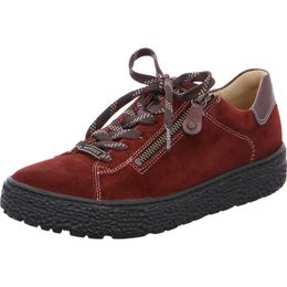 Hartjes Sneaker Damen Gr&ouml;&szlig;e 40 rostbraun / mauve