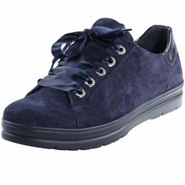 Semler Schn&uuml;rschuh Damen Gr&ouml;&szlig;e 42.5 navy