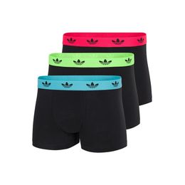 adidas originals Boxer shorts male Black size S