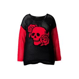Angel of Style Sweater female Black size 46-48