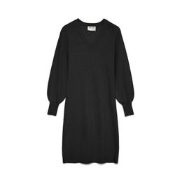 V&eacute;ro Moda Vero Moda Knitted dress 'ALEXANDRA' female Black size M