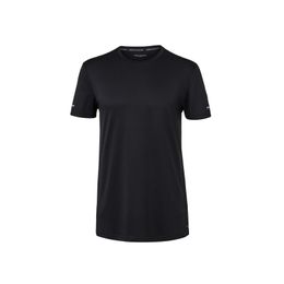 Tchibo - Funktionsshirt - Herren - Gr. M - schwarz
