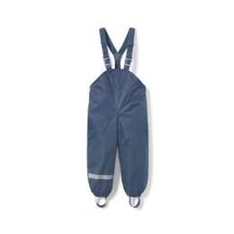 Tchibo - Kinder-Thermo-Regenhose - Herren - Gr. 122/128 - dunkelblau