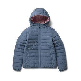 Tchibo - Kinder-Steppjacke - Herren - Gr. 146/152 - blau