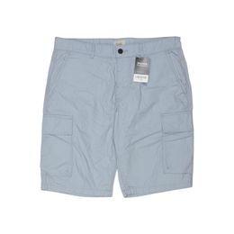 Camel Active Shorts Herren Größe 34 Second Hand hellblau