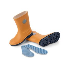 Tchibo - Gummistiefel - Gr. 22-23 - blau