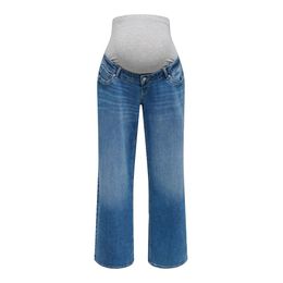 Only Maternity Umstand Jeans Damen Gr&ouml;&szlig;e 35/36 blau