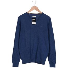 Tom Tailor Pullover Herren Größe L Second Hand marine