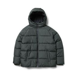 Tchibo - Kinder-Thermojacke - Herren - Gr. 122/128 - dunkelgr&uuml;n