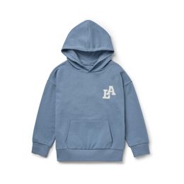 Tchibo - Kinder-Sweat-Hoodie - Herren - Gr. 134/140 - blau