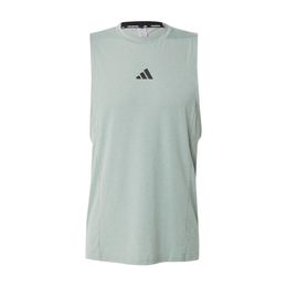 adidas Performance Performance Shirt 'Designed for Training' male Green size XS