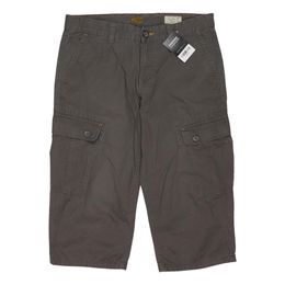 Camel Active Stoffhose Herren Größe 33 Second Hand grau