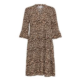 Saint Tropez Dress 'EdaSZ' female Brown size S