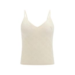Guess Top female White size M/L